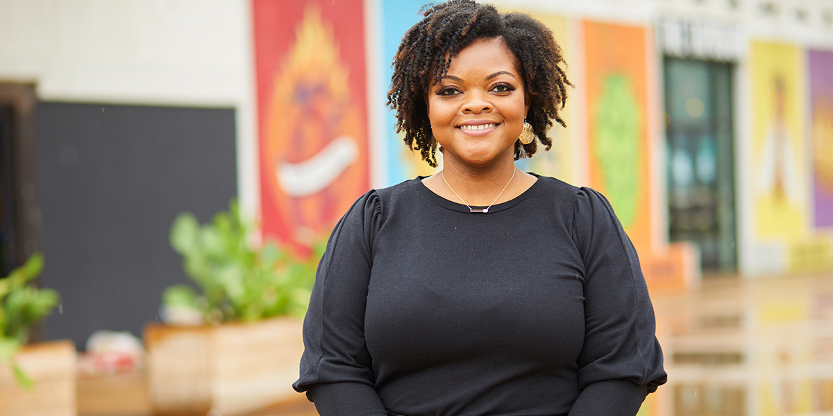 Paying Her Success Forward for Others - United Way of Metropolitan Dallas