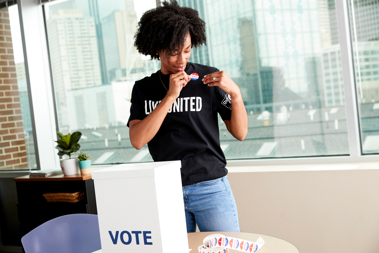 Get Ready for Election Day with the Texas Voter Bill of Rights - United ...