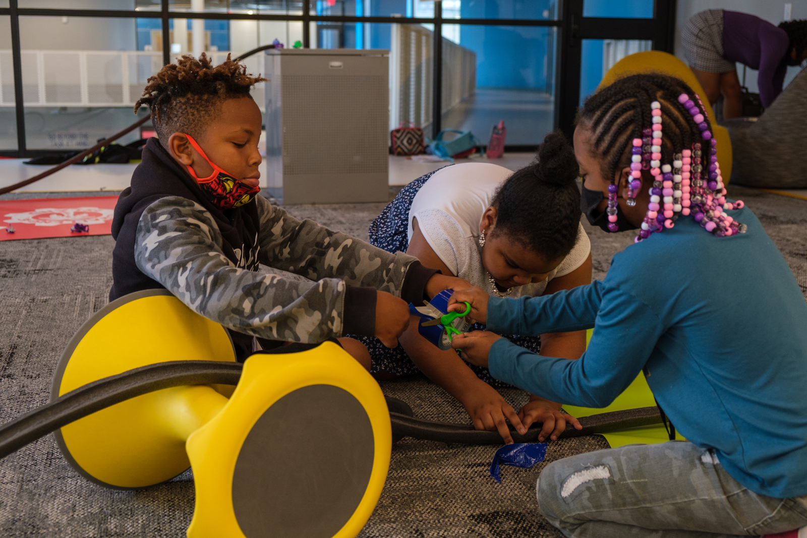 Heal Play Learn - United Way of Metropolitan Dallas