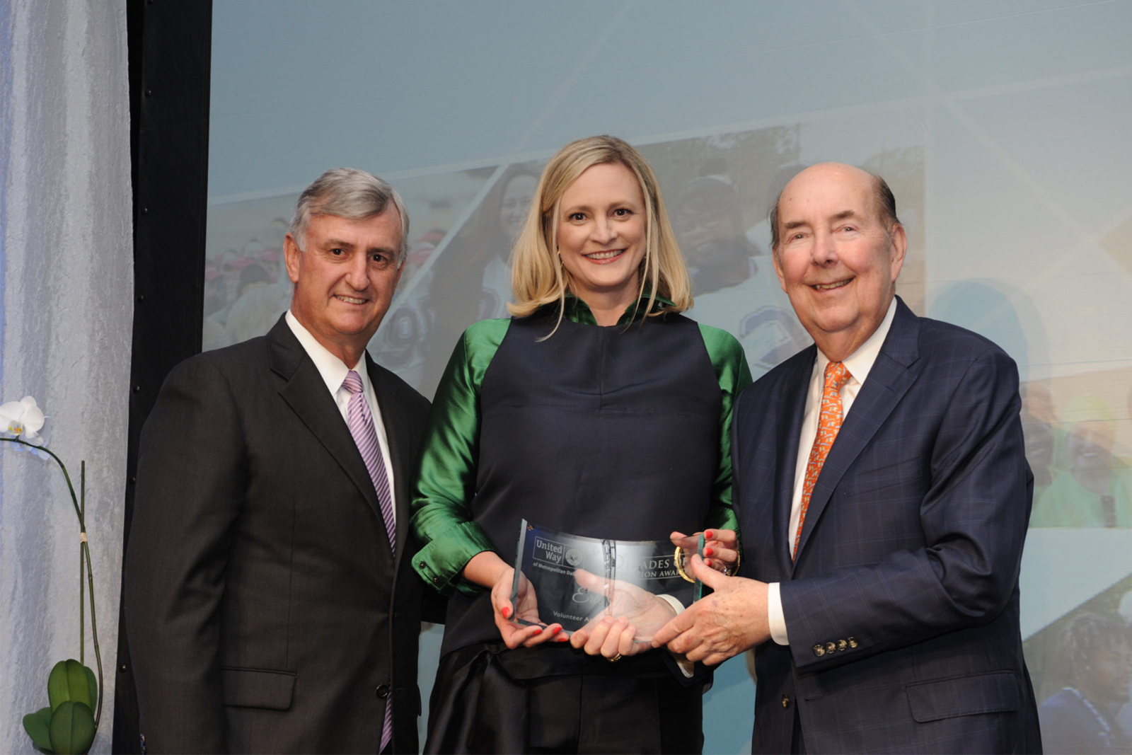 The Unite Forever Endowment's Origin & Leadership - United Way of Metropolitan Dallas