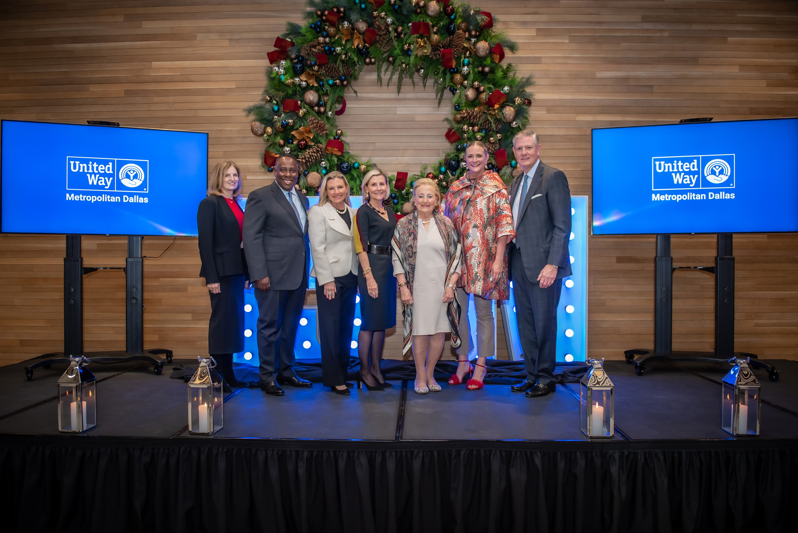 The Perot Foundation Makes a Historic Investment in the Future of North ...