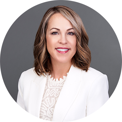 Message from Michelle Horton, 2023-2024 Women of Tocqueville Chair ...