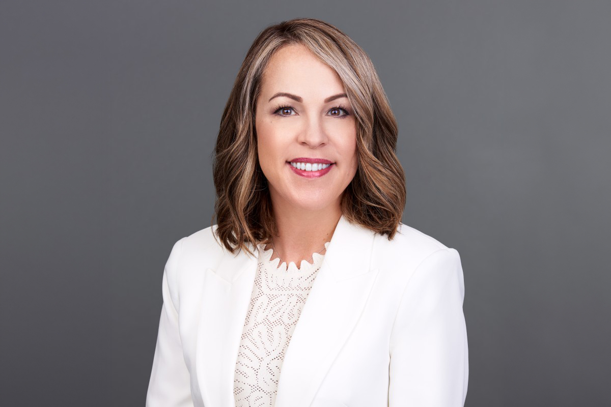 Message from Michelle Horton, 2023-2024 Women of Tocqueville Chair ...