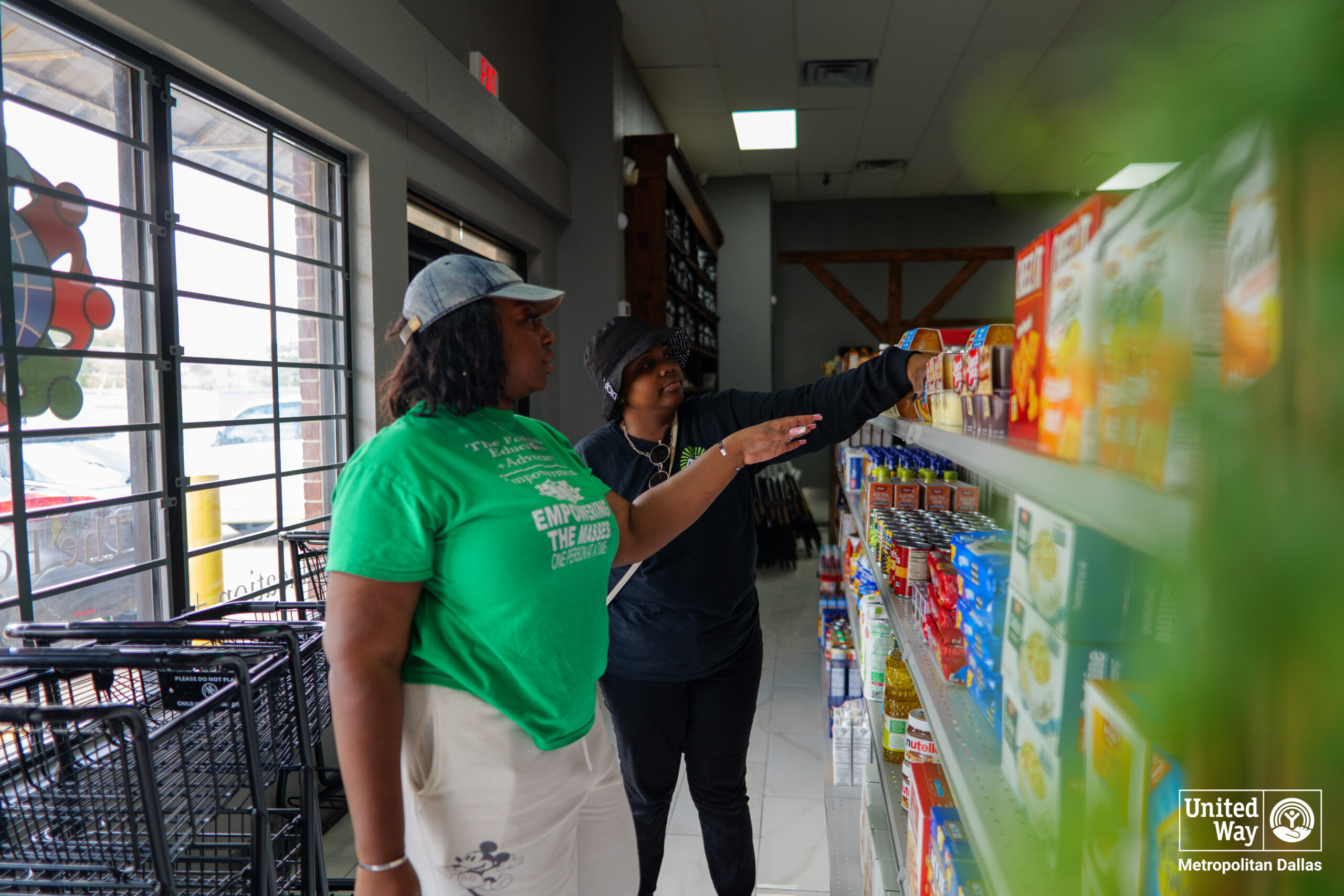 Expanding Food Access—and Building Community—in Southern Dallas ...