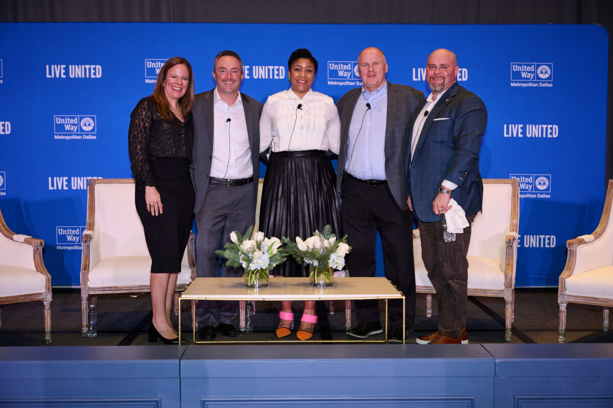 Housing Availability in North Texas - United Way of Metropolitan Dallas