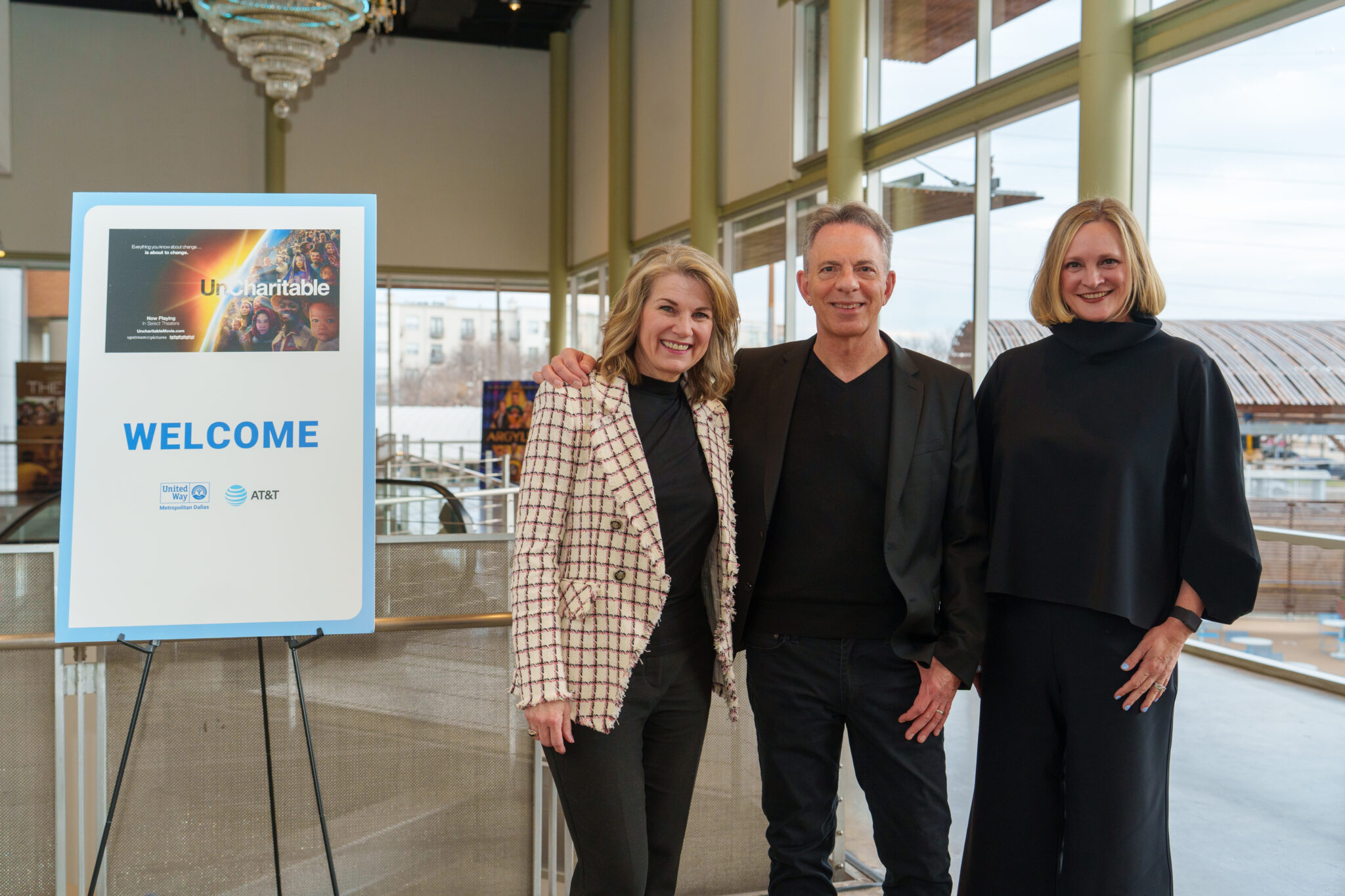 United Way and AT&T Host ‘UnCharitable’ Screening to Inspire Innovative ...