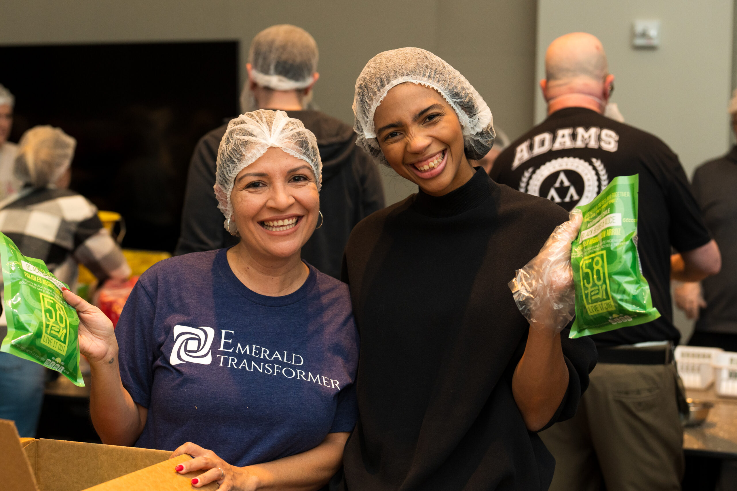 March Tocqueville Fellows Feature: Erika Desroches - United Way of ...