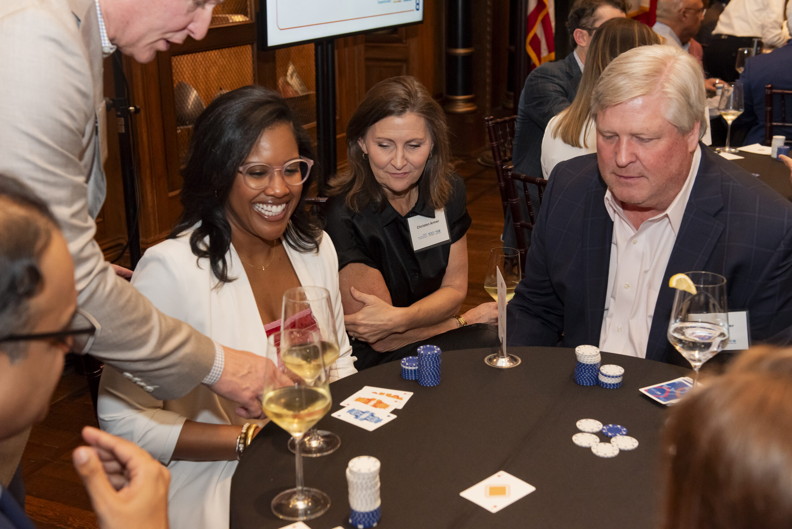 United Way Tocqueville Society Unites to Create Positive Community ...